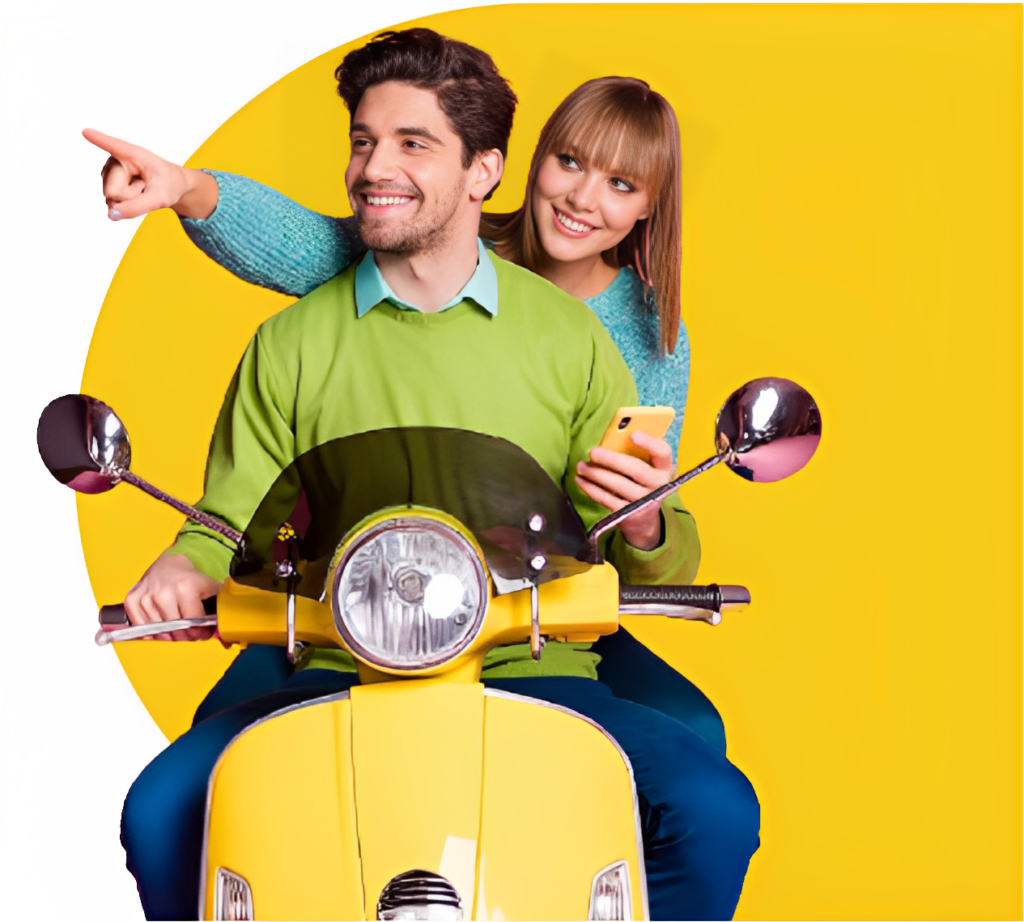 Fasto Bike - Book your Scooter Taxi